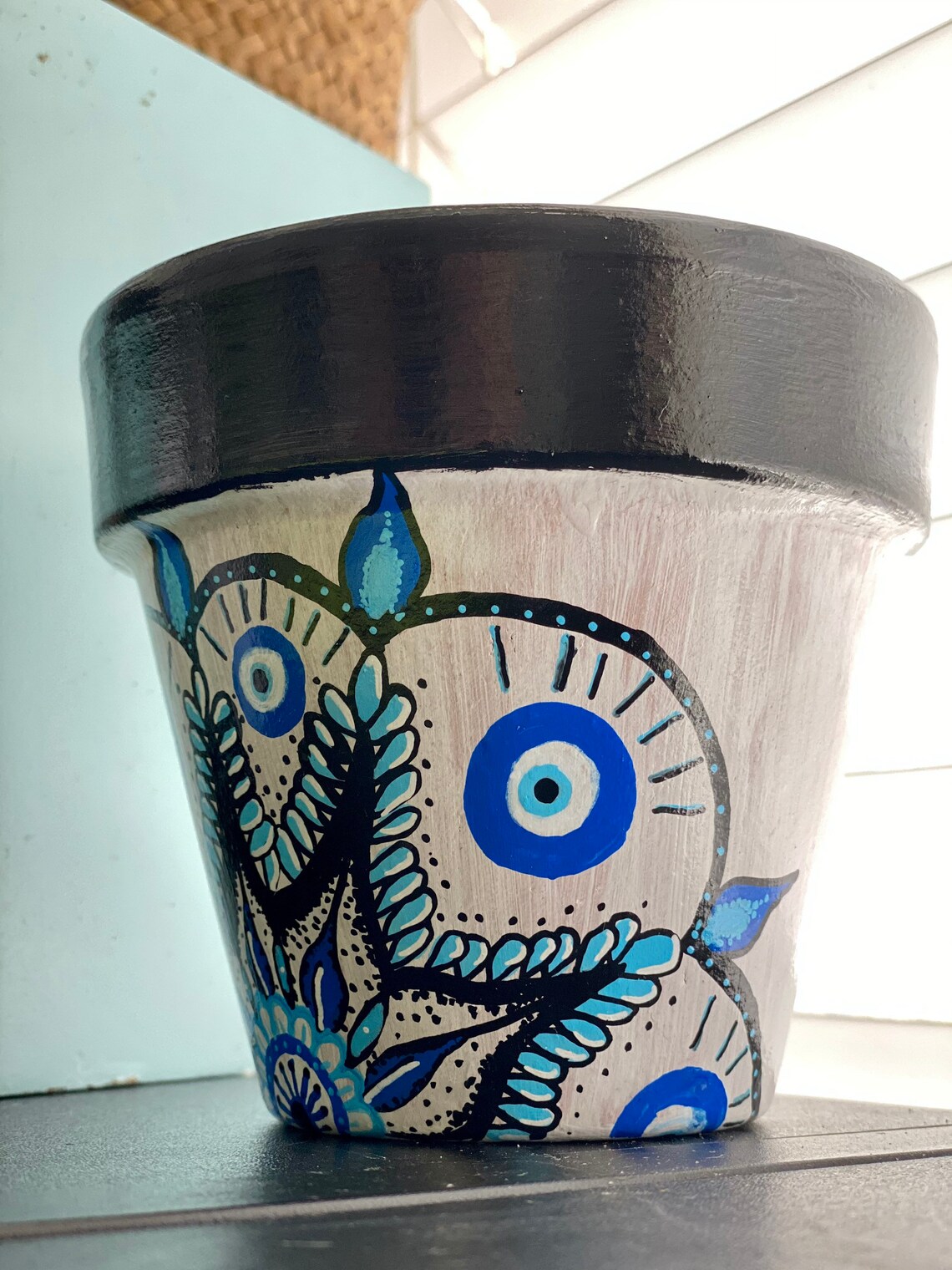 All Seeing Eye Pot - Etsy