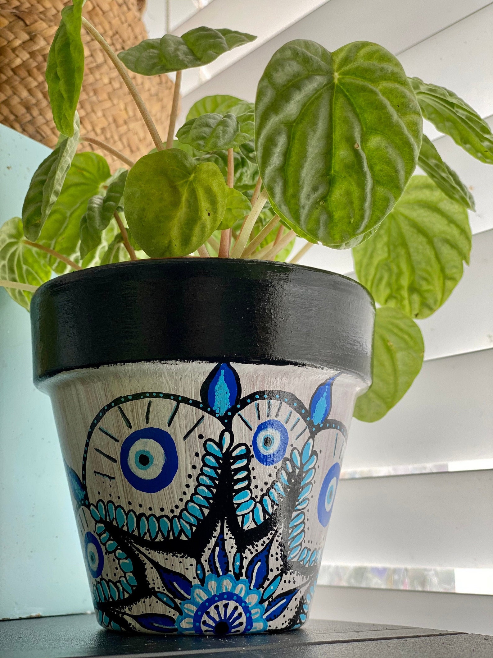 All Seeing Eye Pot - Etsy