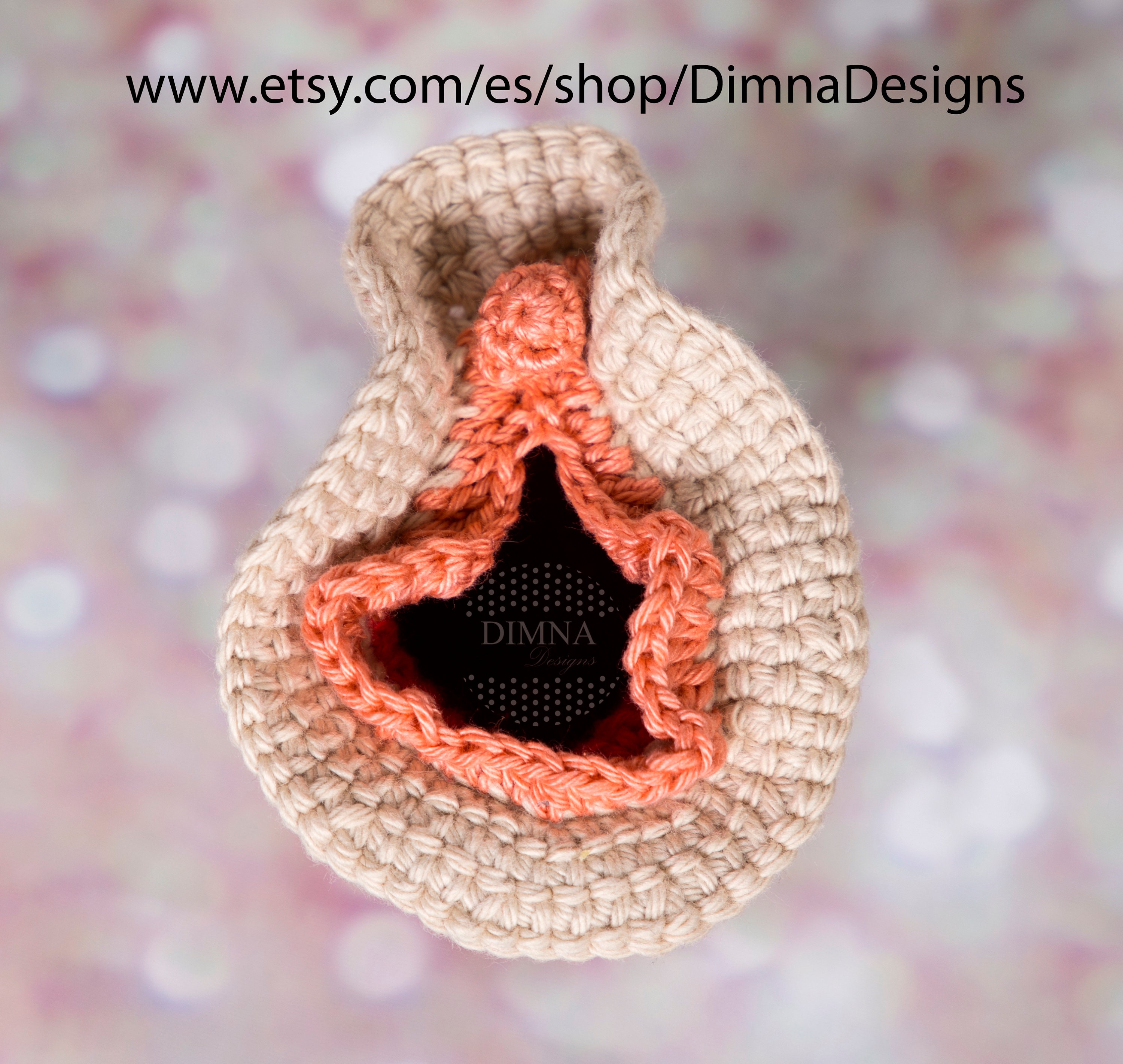 Vagina Vulva Pattern Menstrual Cup Vagina Sex Education Menstrual