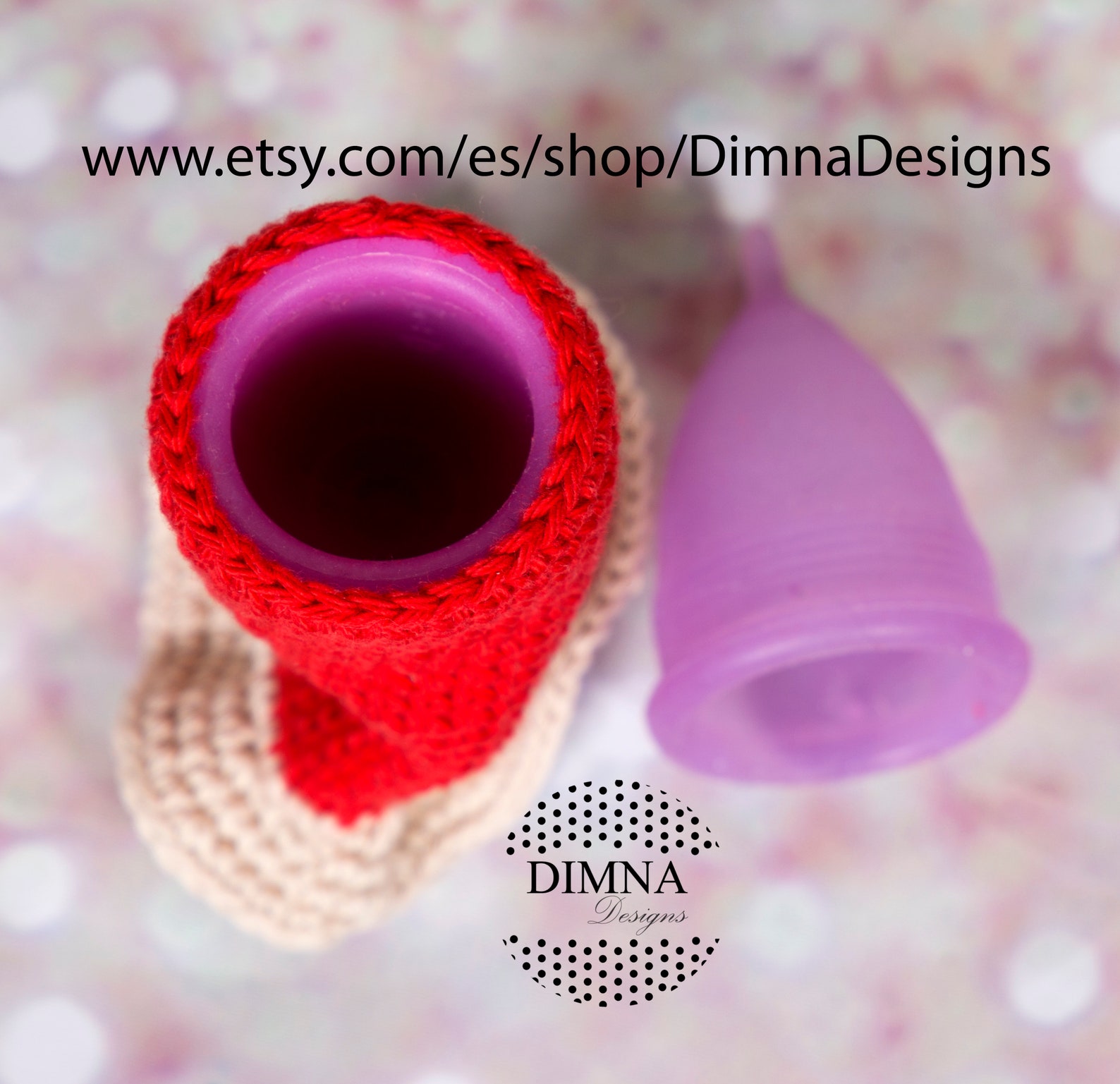 Vagina Vulva Pattern Menstrual Cup Vagina Sex Education Menstrual