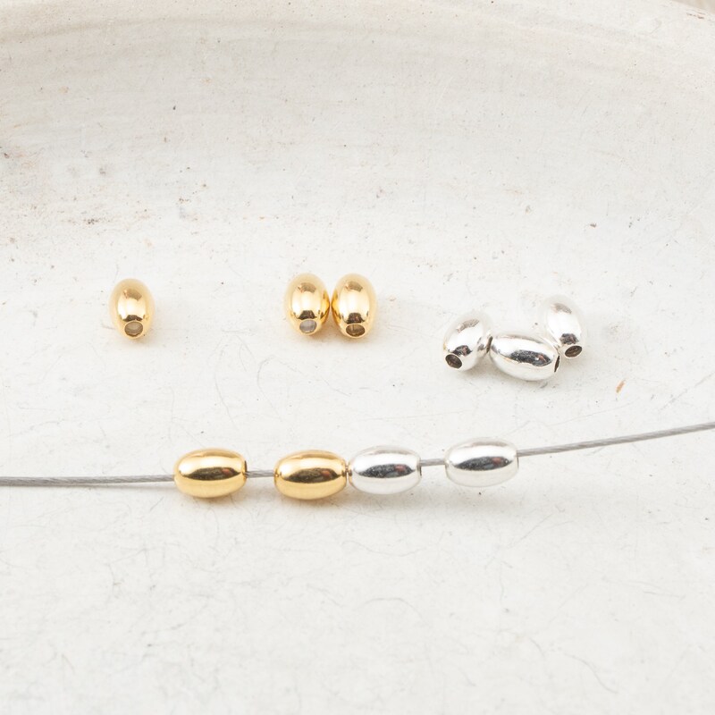 Cabochons 6 x 4 mm - Etsy.de