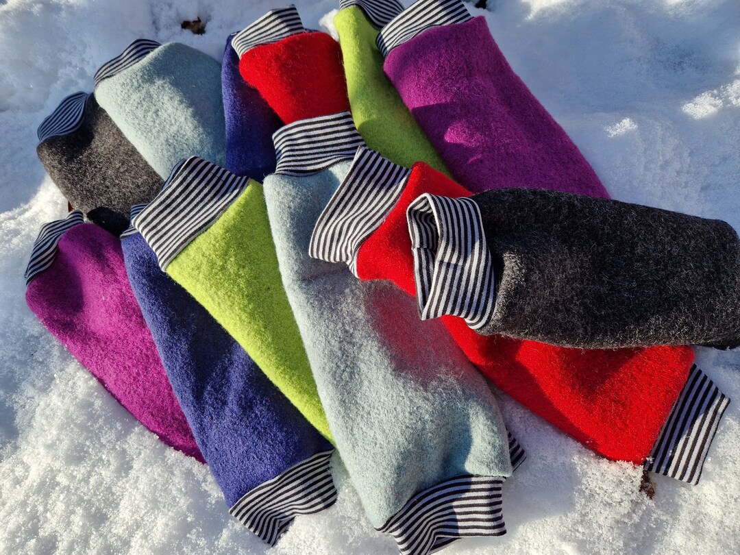 Walk Cuffs, Organic Cuffs, Leg Cuffs, Children 3 to 6 Years - Etsy