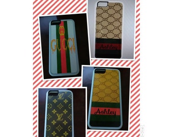 Designer phone cases | Etsy