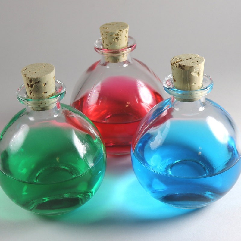 Health Potion - Etsy