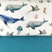 Deep Sea Life Jersey Family Fabrics und/oder passender Jersey | Etsy