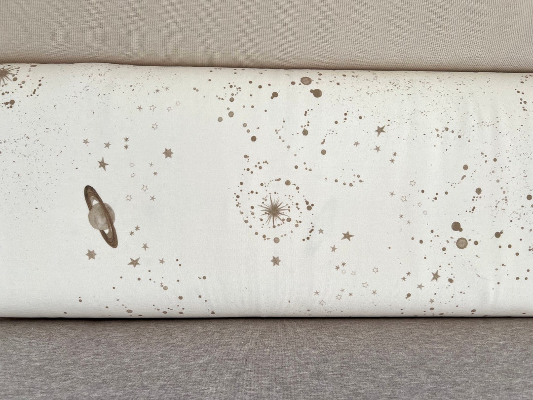 Jersey Space beige Family Fabrics und/oder passender Jersey, French ...