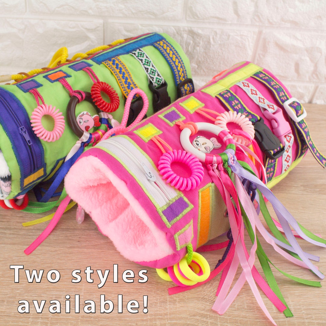 Twiddle Muff, Dementia Gift Activities, Calming Tools, Elderly Gifts ...