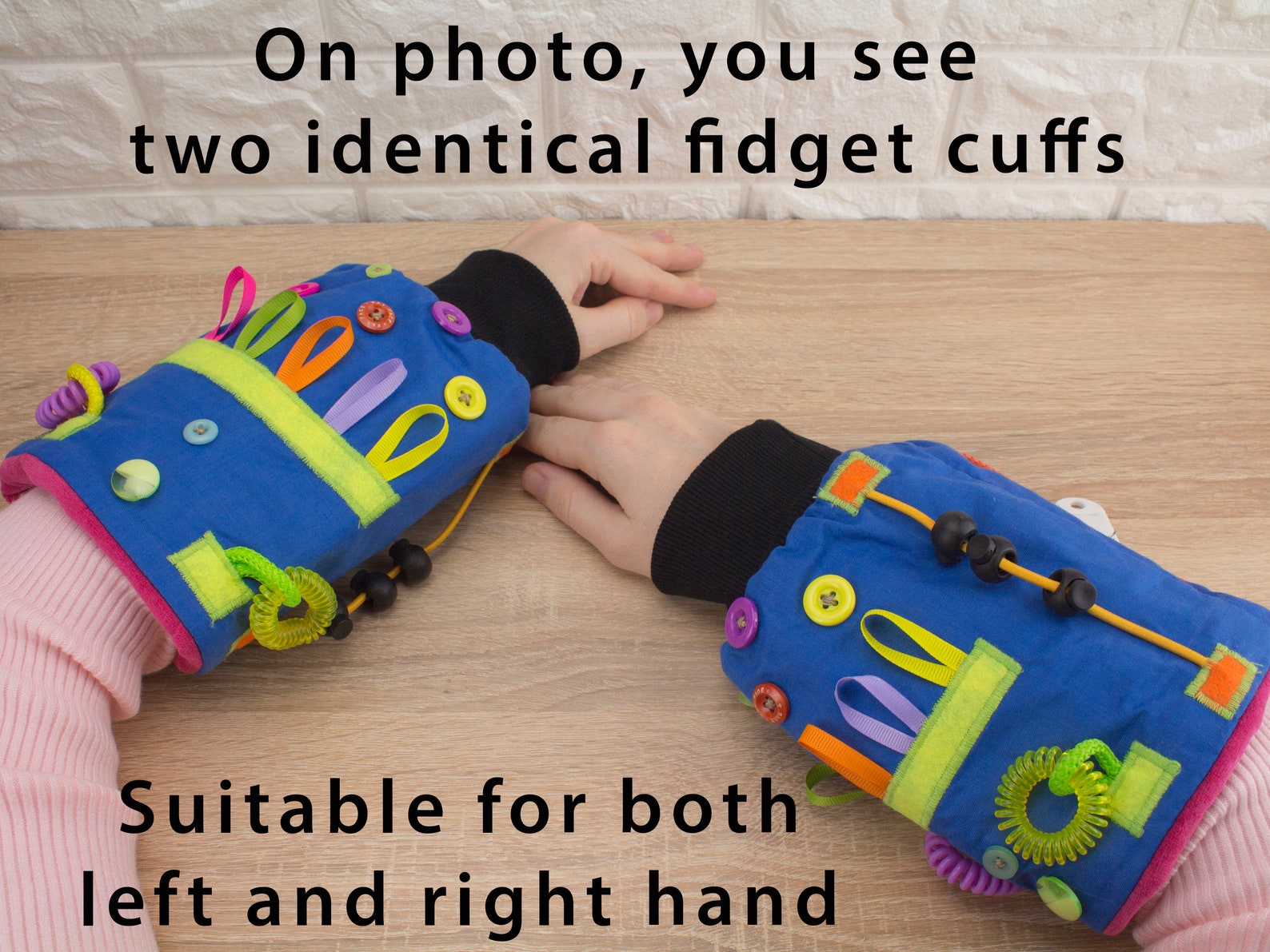 Dementia Fidget Sleeve at Lois Horning blog