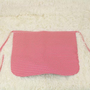 Fidget Apron for Alzheimer's, Sensory Aprons for Adults, Activity ...