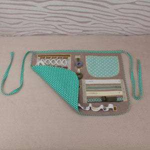 Activity Apron, Dementia Fidget Apron, Sensory Apron, Alzheimers Gift ...