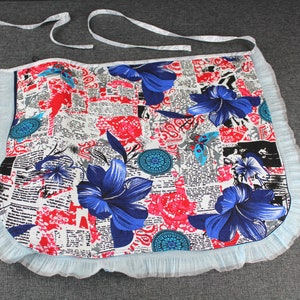 Fidget Apron for Dementia Patients Dementia Activity Apron | Etsy