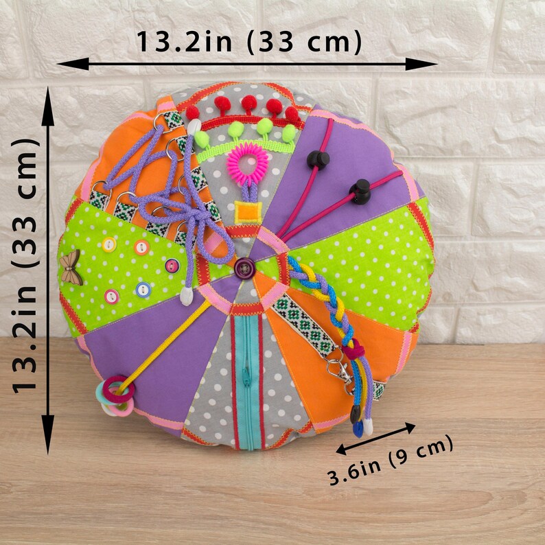 Dementia Activities, Sensory Pillows for Day Care, Dementia Tactile ...