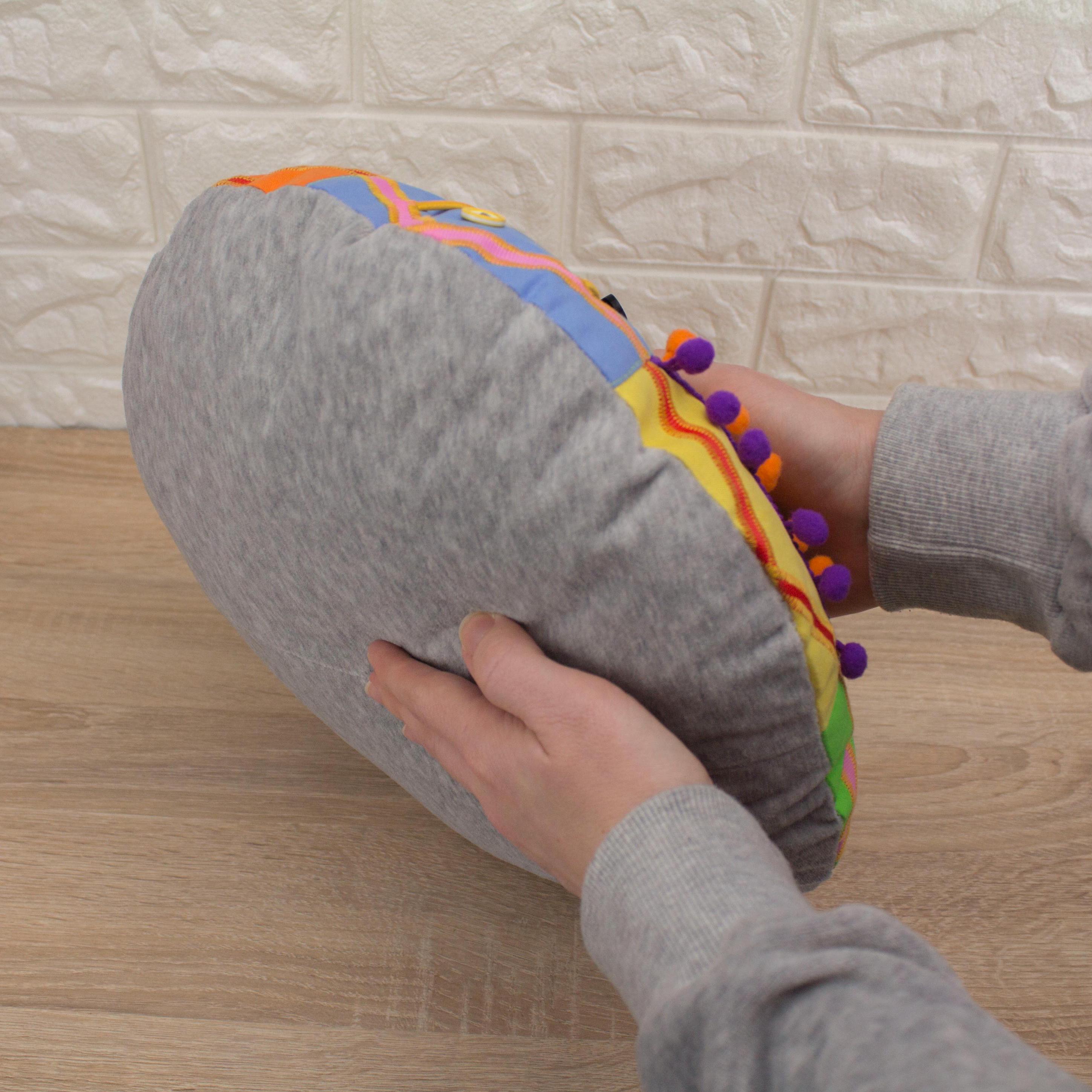 Dementia Fidget Pillow, Sensory Activity, Mother's Day Gift - Etsy