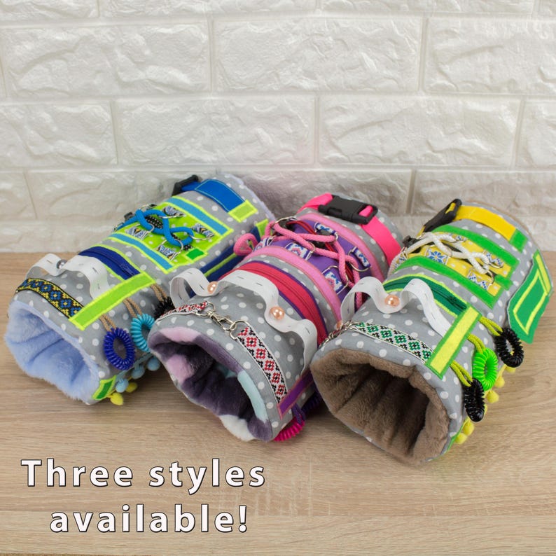 Dementia Activities, Fidget Muff, Twiddle Muff, Alzheimers Gifts - Etsy