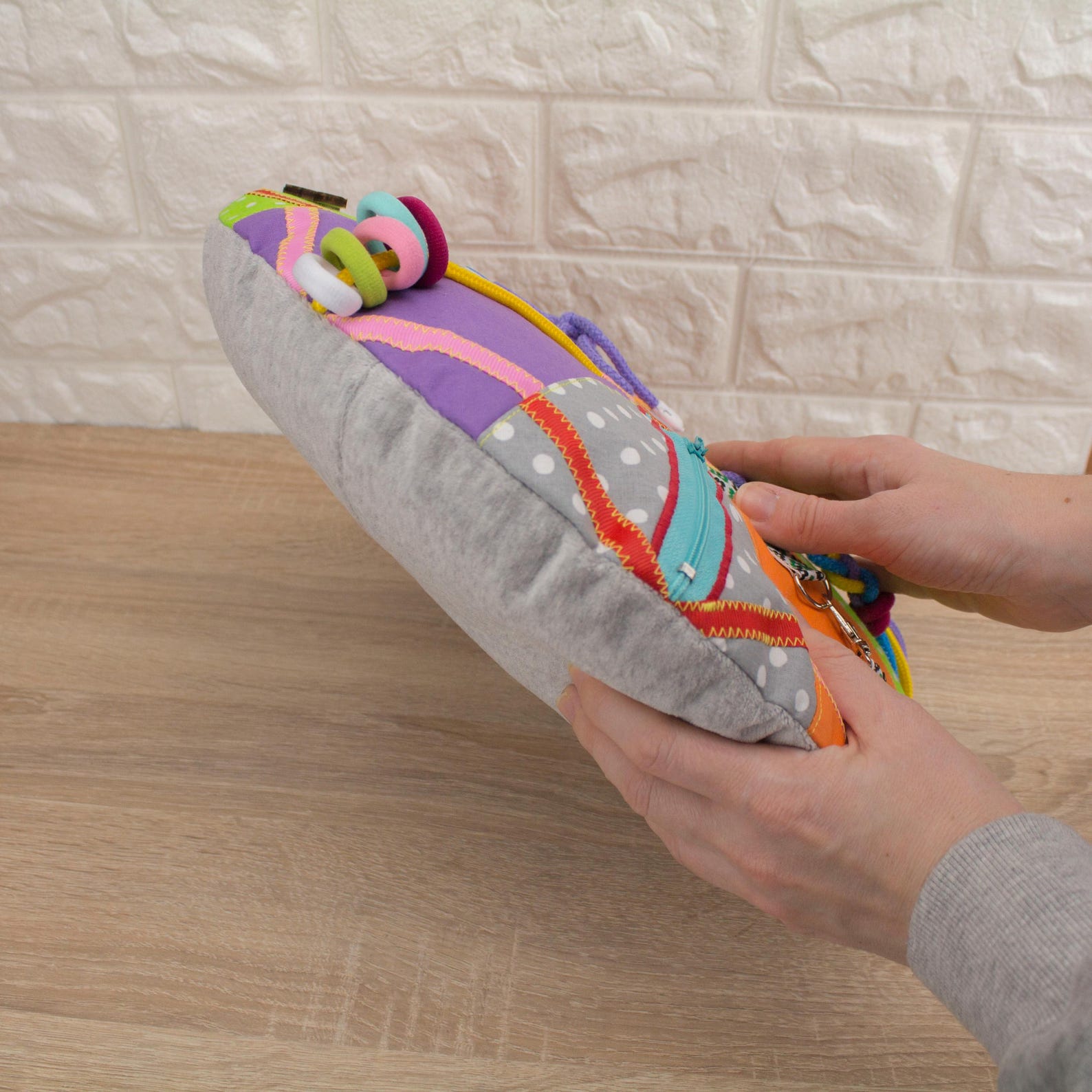 Dementia Activities, Sensory Pillows for Day Care, Dementia Tactile ...