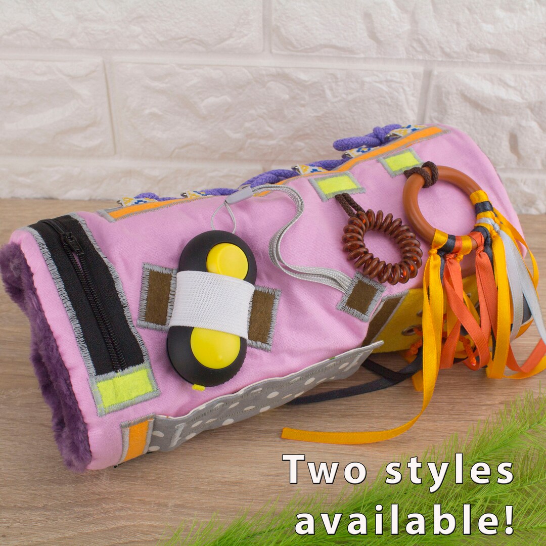 Twiddle Fidget Muffs for Dementia Patients, Warm Gift for Elderly - Etsy