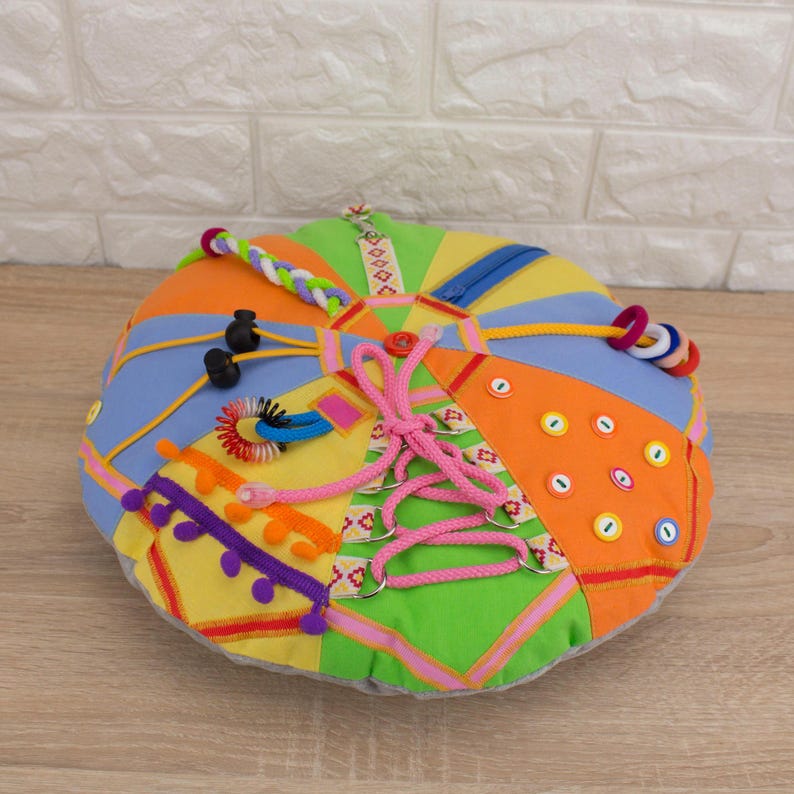 Dementia Fidget Pillow, Sensory Activity, Mother's Day Gift - Etsy