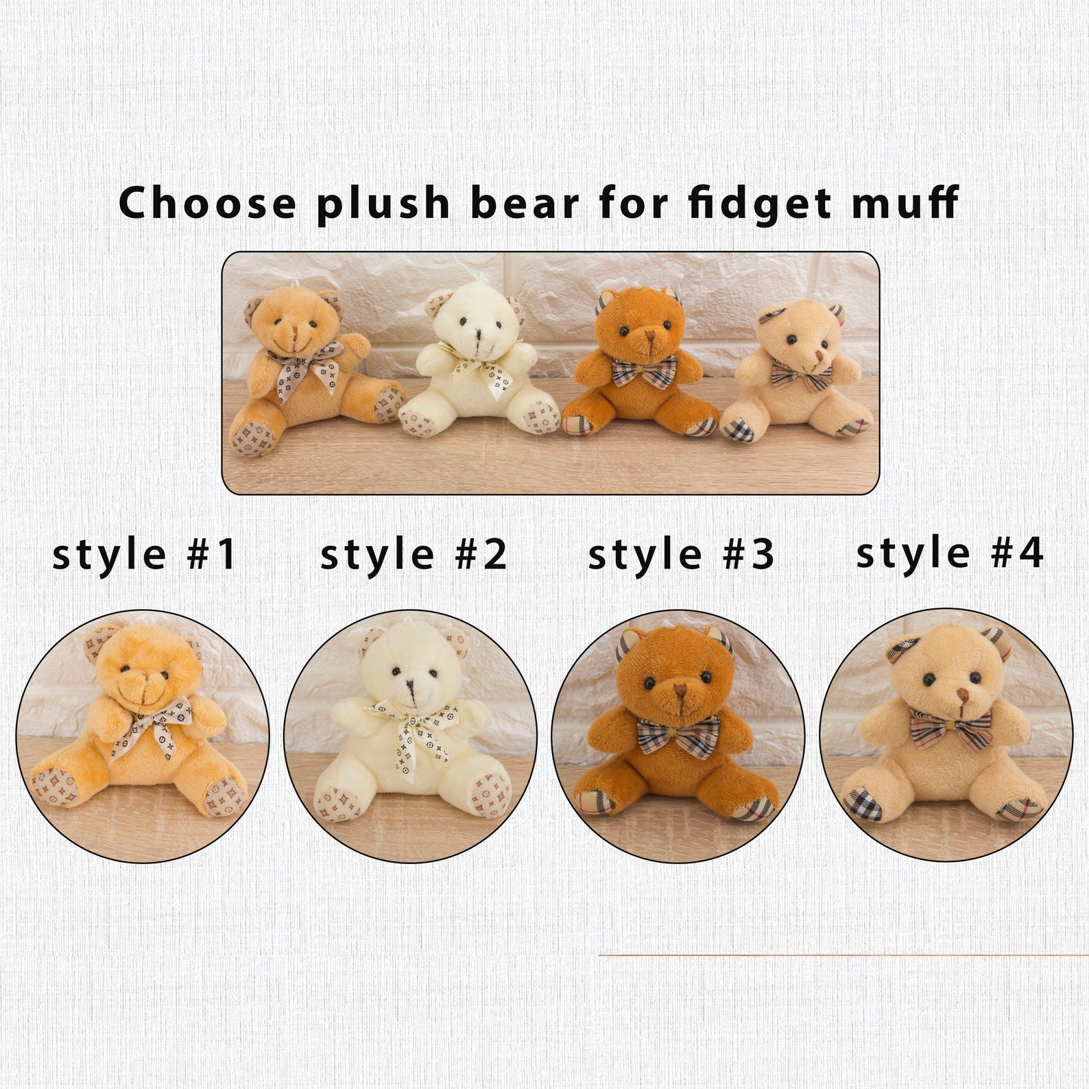 Dementia Fidget Muff: Sensory Activity Twiddle Muff for Elderly - Etsy