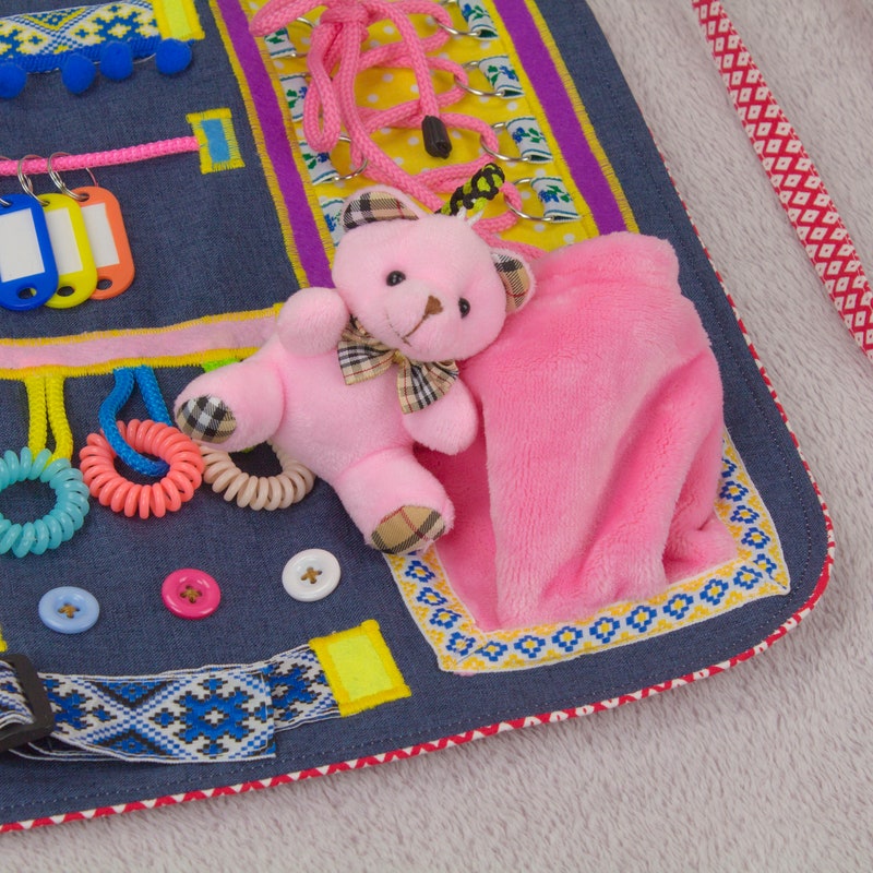 Fidget Apron - Etsy