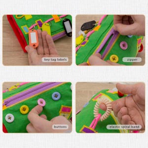 Sensory Fidget Sleeve: Dementia, Parkinson's, and Alzheimer's ...