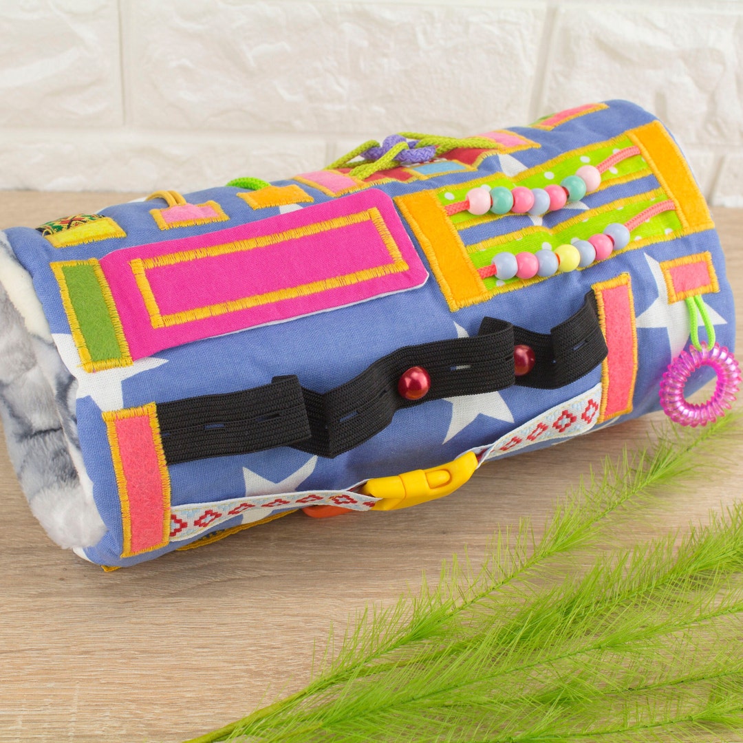 Alzheimers Twiddle Muff | Hand Warmer Muff | Fiddle Gift | Nursing Home ...