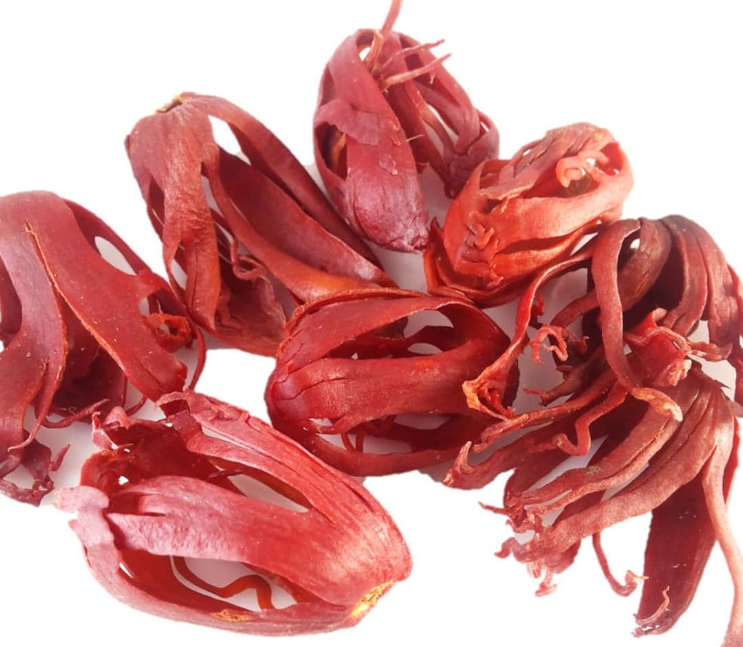 Whole Mace Organic Mace Mace Spice - Etsy