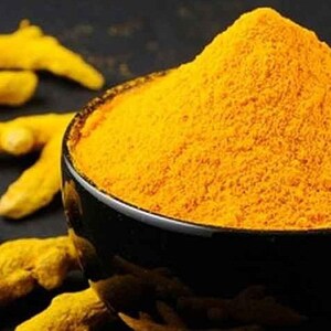 Dry Turmeric Root Cut , Organic Dried Herb Curcuma Longa , Turmeric ...