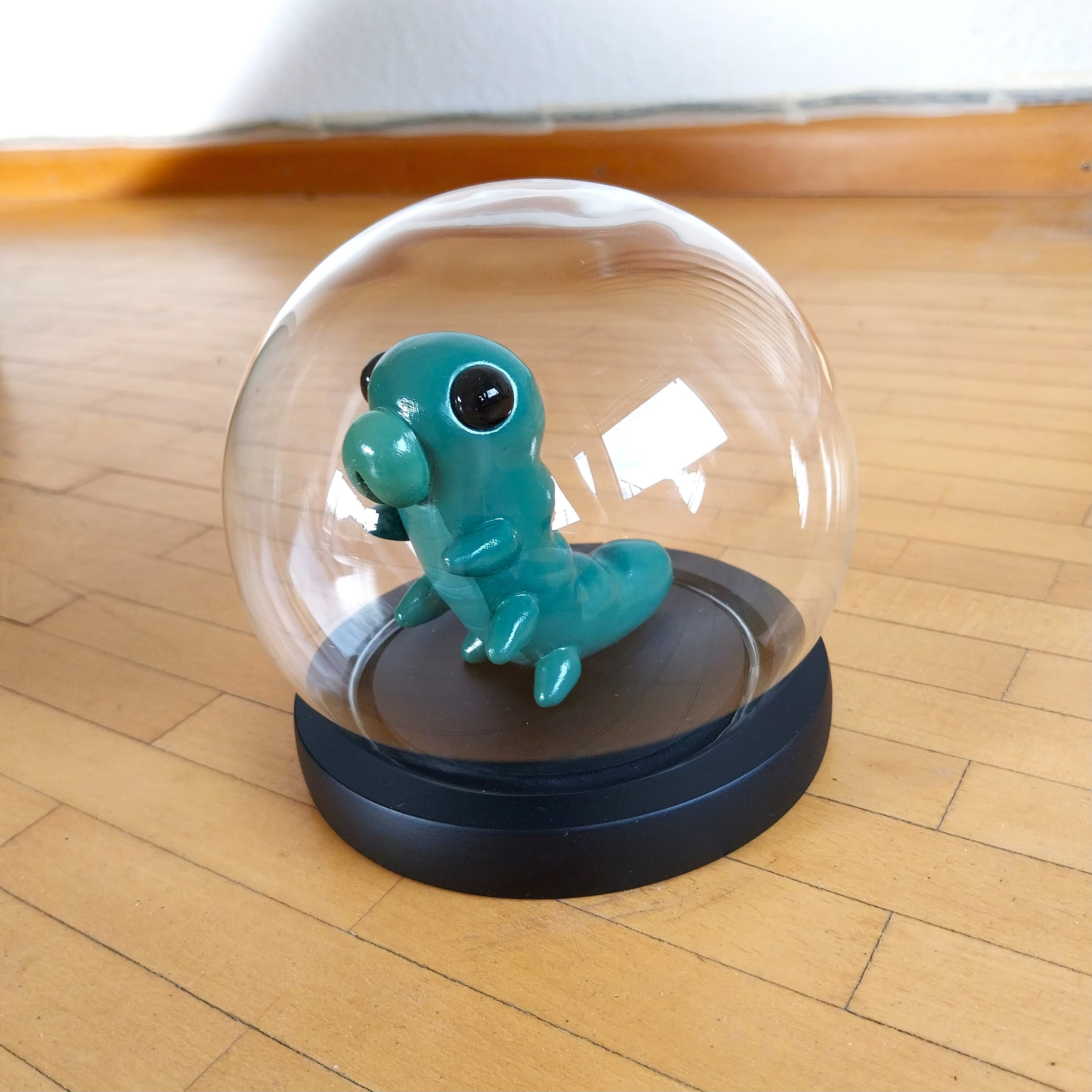 Hollow Knight Grub Figure Grub in a Jar Sculpture Hollow - Etsy