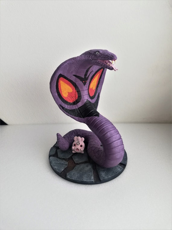 Realistic Arbok