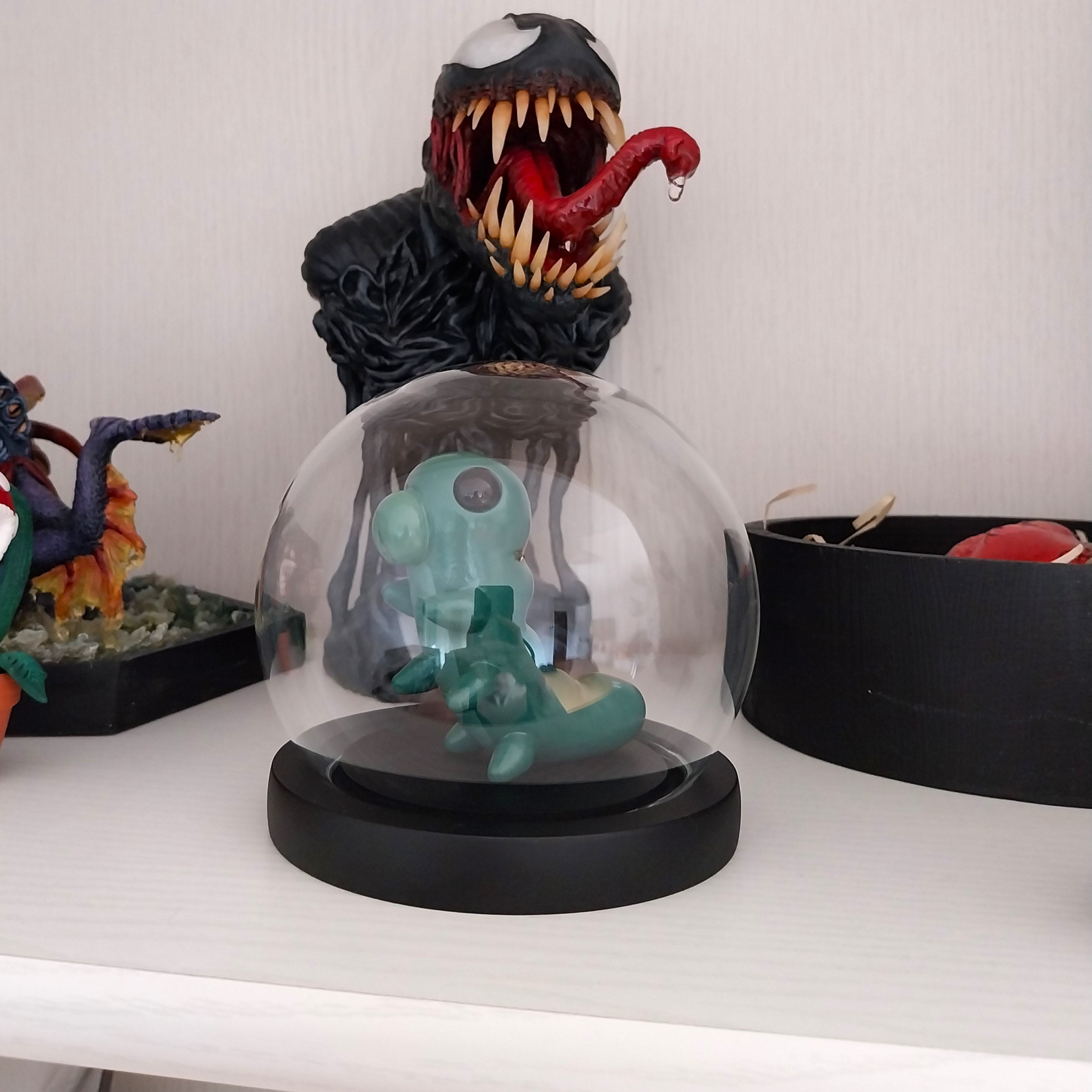 Hollow Knight Grub Figure Grub in a Jar Sculpture Hollow - Etsy