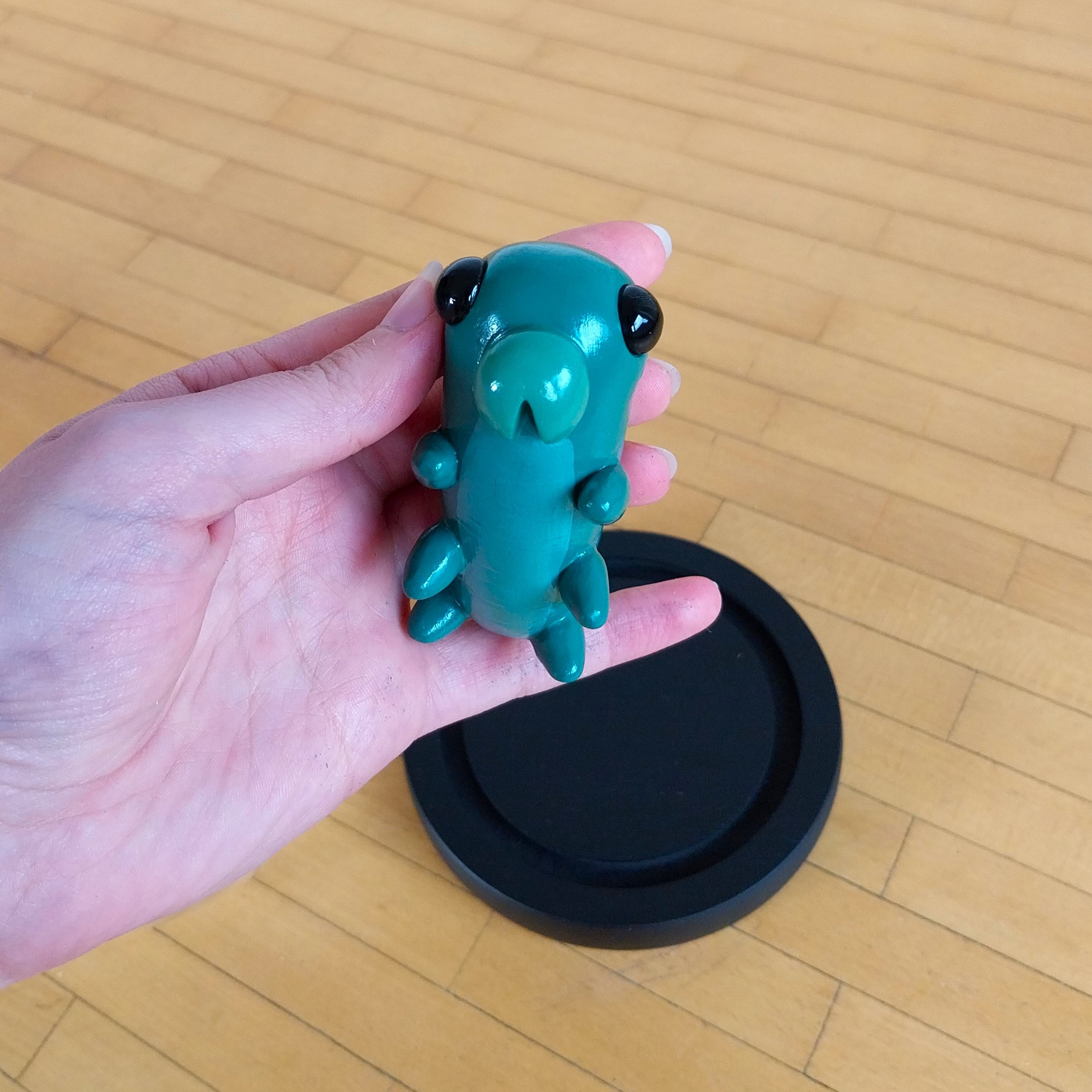 Hollow Knight Grub Figure Grub in a Jar Sculpture Hollow - Etsy