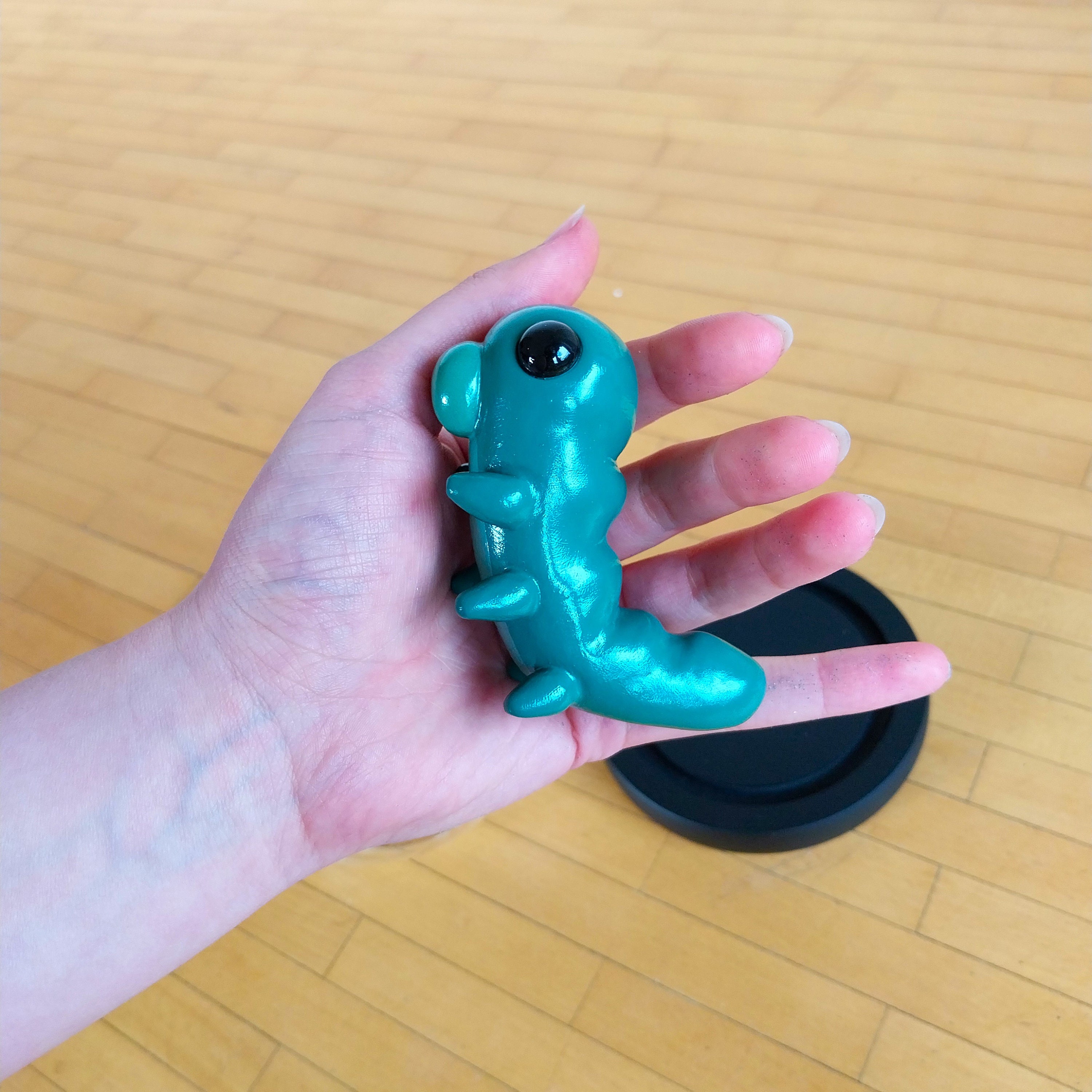 Hollow Knight Grub Figure Grub in a Jar Sculpture Hollow - Etsy