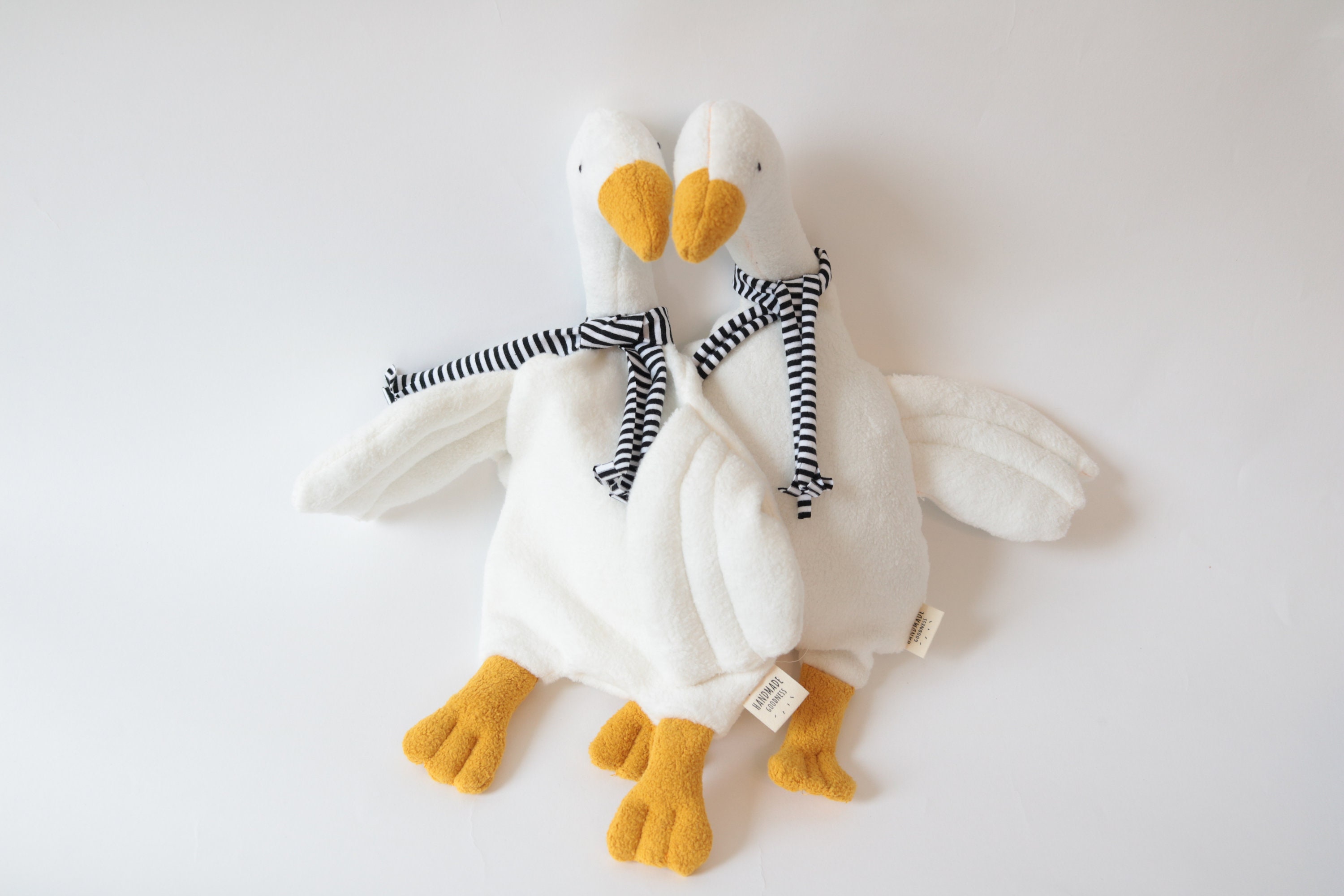 Goose GLORIA Cuddle Cloth / Cuddle Goose / Sewing Pattern - Etsy