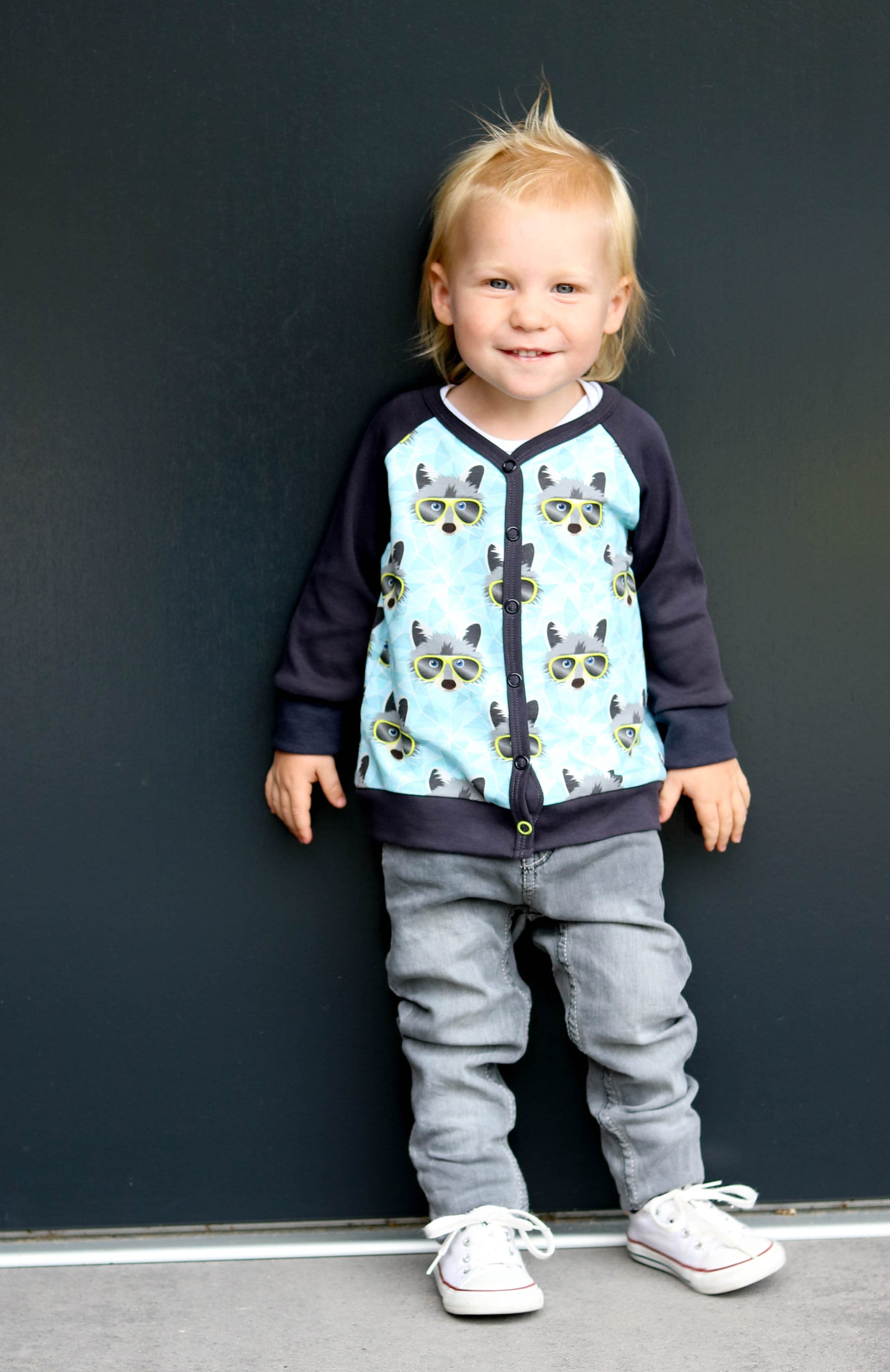 PDF Pattern / "baby-cardigan" Jacket" Sewing Pattern & Sewing ...