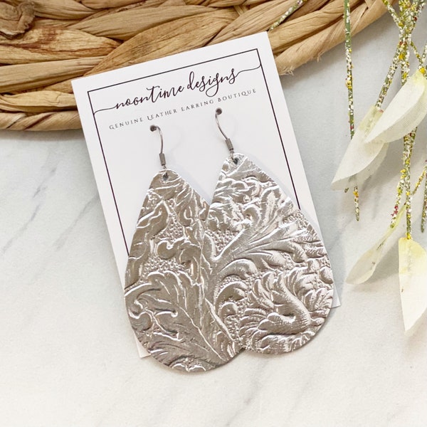 Etched Leather - Etsy