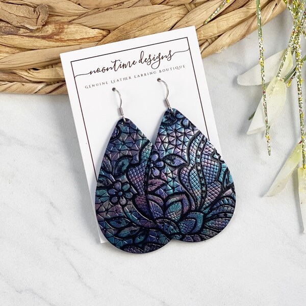 Etched Leather - Etsy