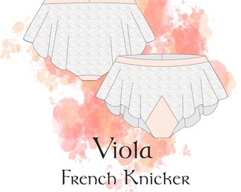 French Knickers | Etsy