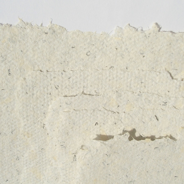 Handmade Paper Sheet - Etsy