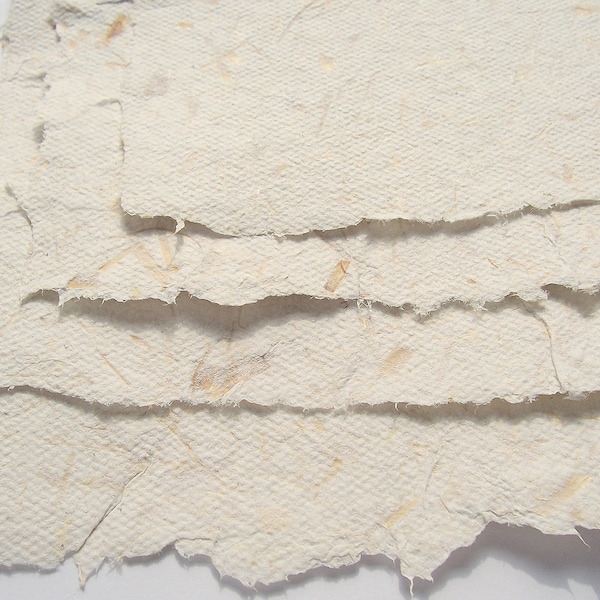 Handmade Paper Sheet - Etsy