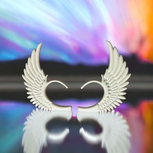Winged Ear Cuffs EARRING - Etsy