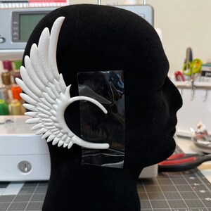 Winged Ear Cuffs EARRING - Etsy