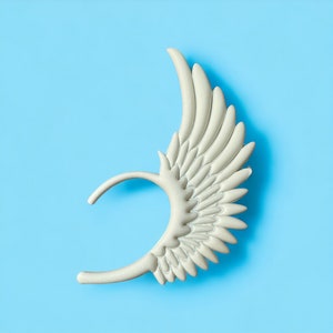 Winged Ear Cuffs EARRING - Etsy