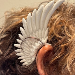 Winged Ear Cuffs EARRING - Etsy