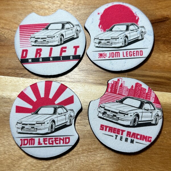 Cup Holder Coaster - Etsy