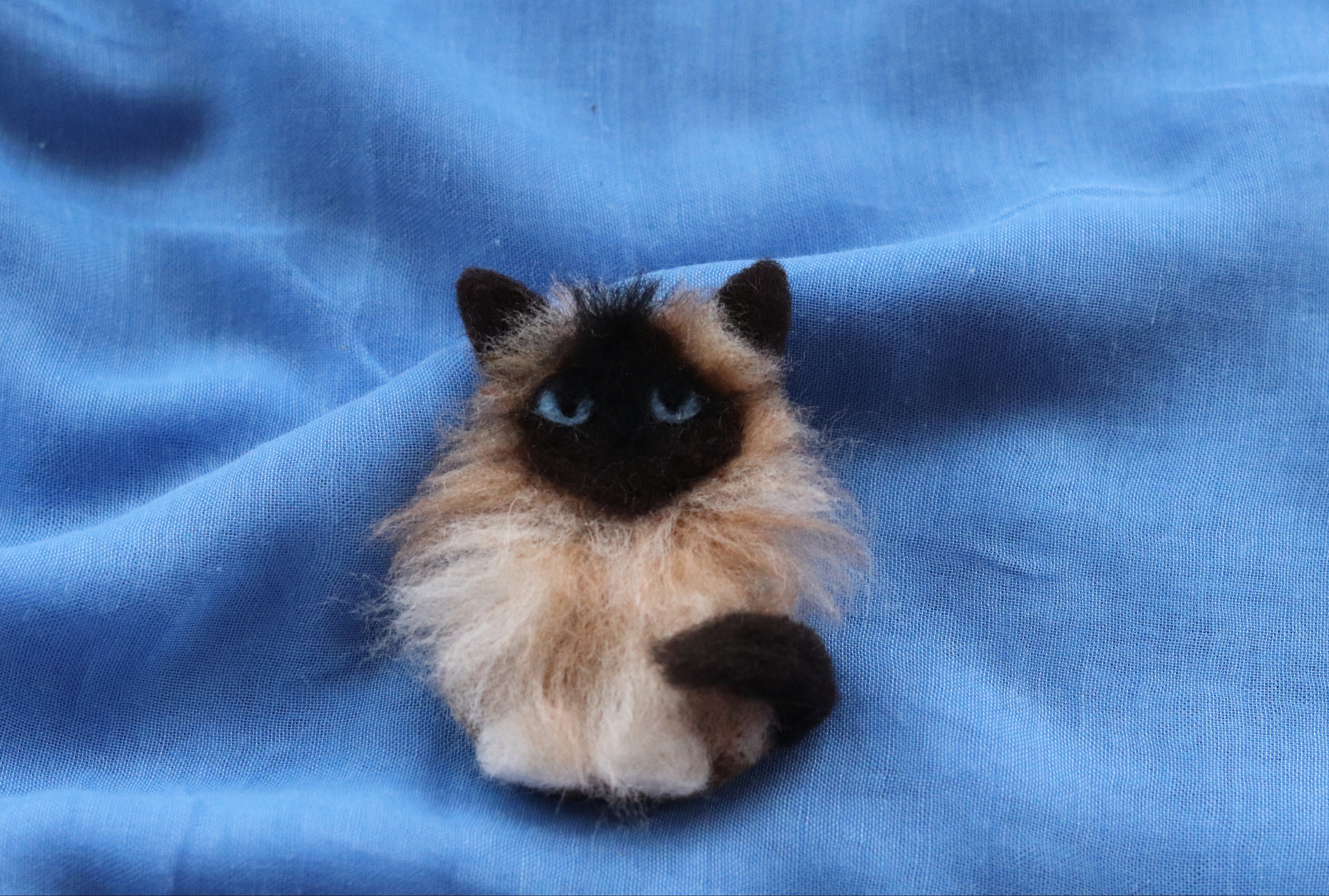 Felt Catgiftfelt Animalsfelt | Etsy