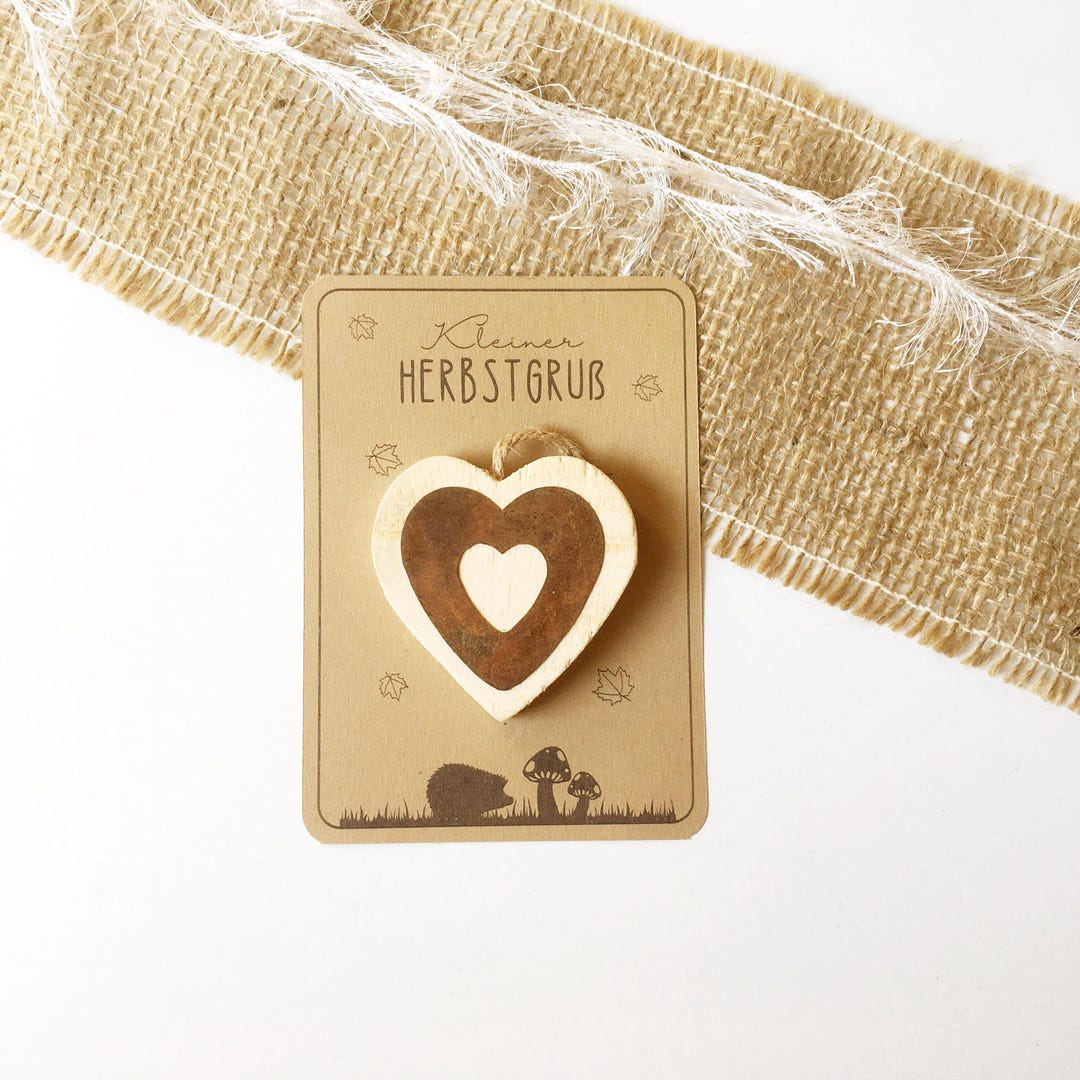 Print Template Autumn, Gift Card, Bag Card, Small Autumn Greeting ...