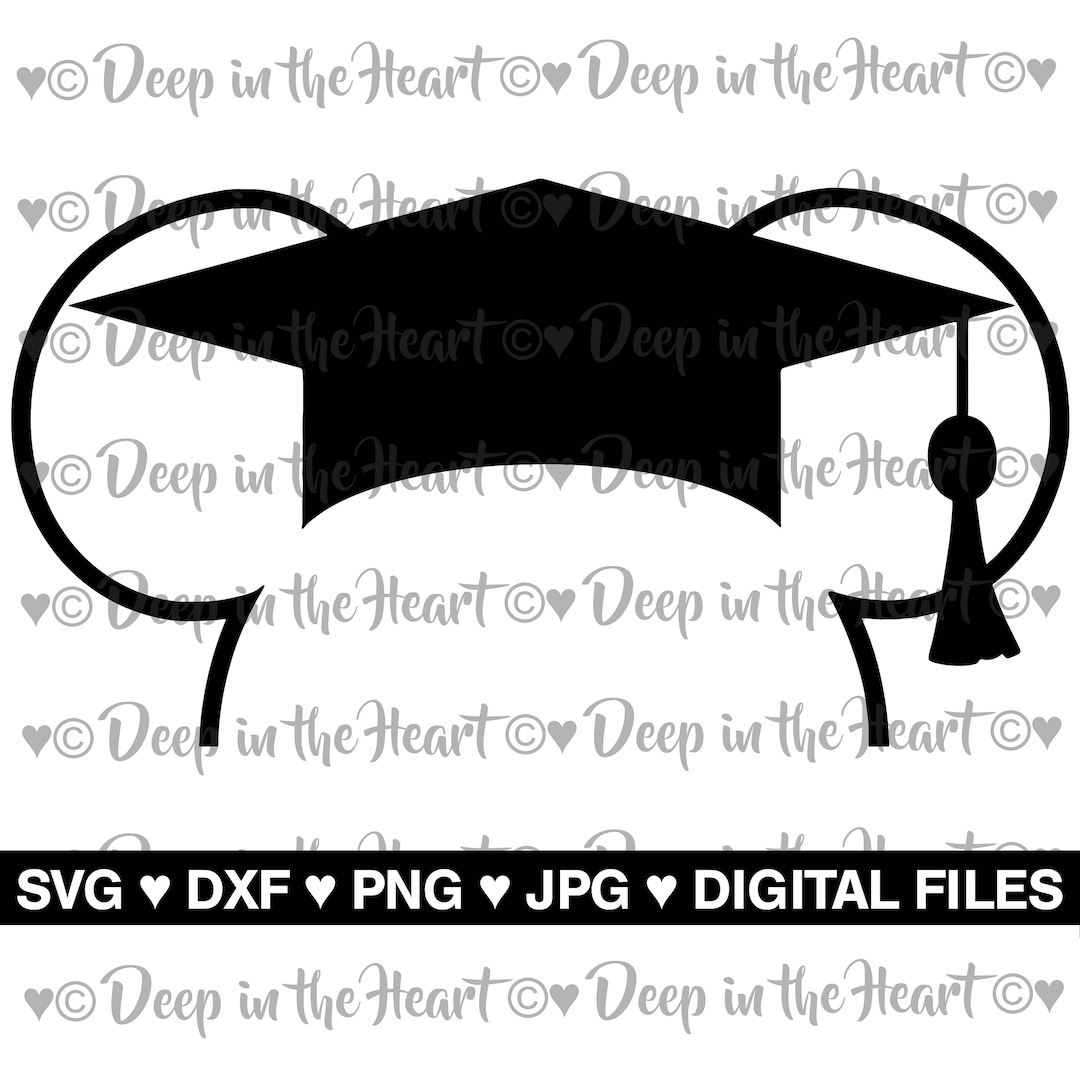 Grad Mickey - SVG, DXF PNG, Jpeg -instant Zip File Download - Printable ...