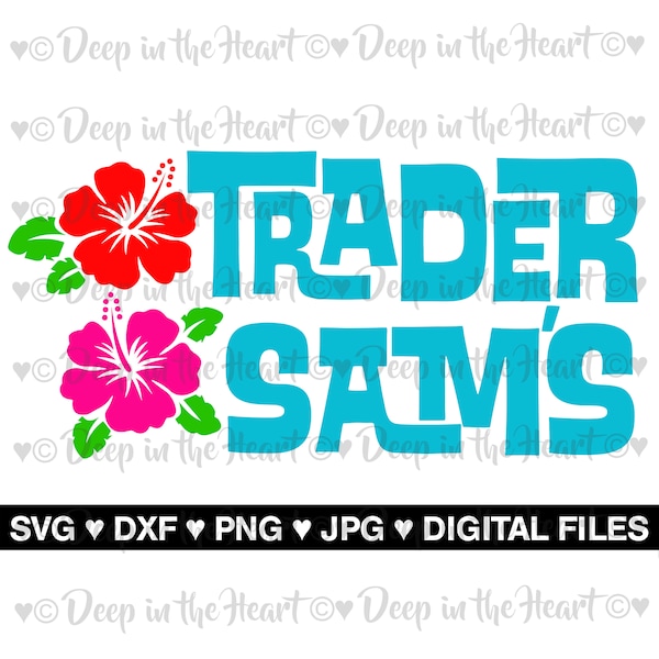 Tiki Room Svg - Etsy