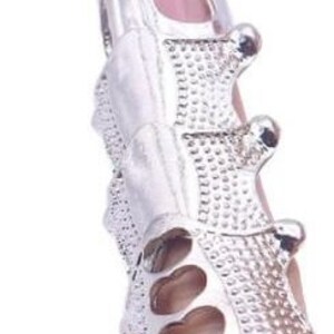 Gothic Dragon Claw Claw 1 Pcs Silver - Etsy