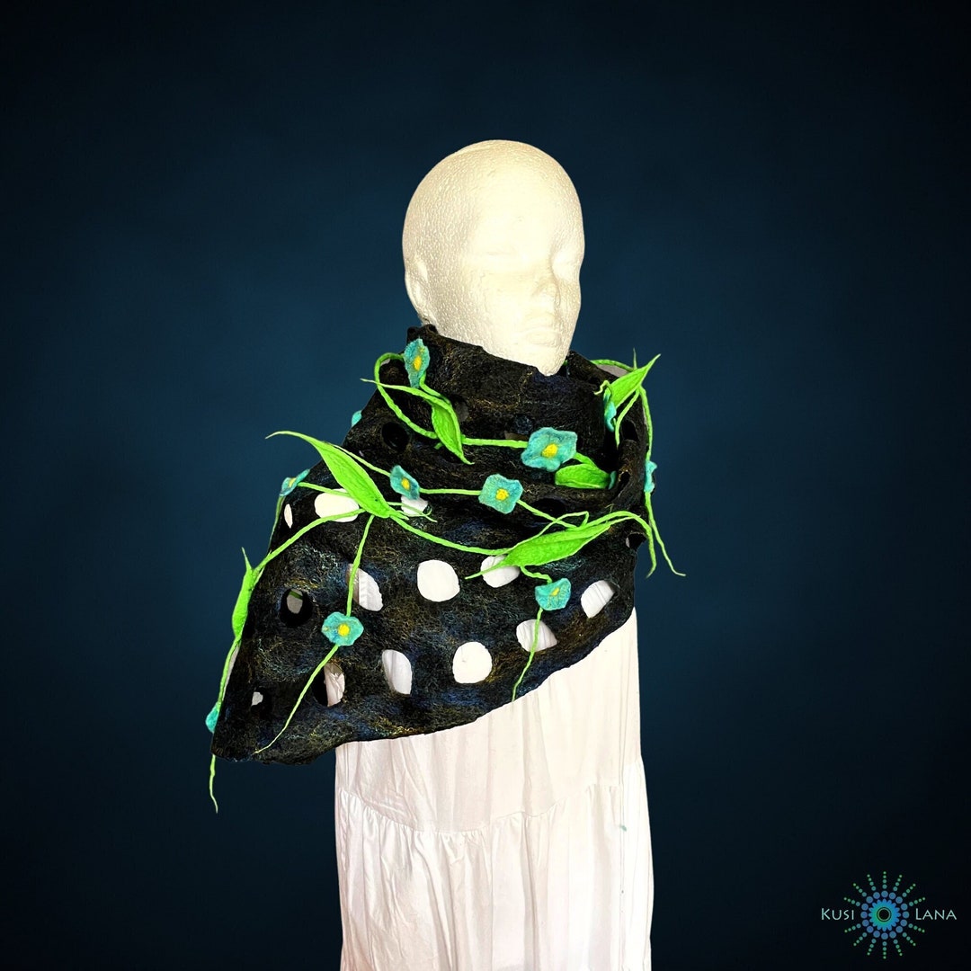 Leaf Shawl, Forest Fairy Costume, Nymph Costume, Fae Costume, Woodland ...